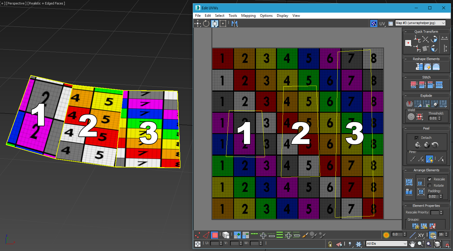 Texture Coordinates | 3D Modelling For Programmers